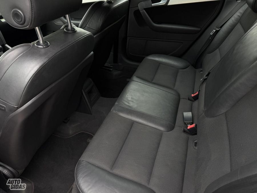 Audi A3 2006 in Kelme, with an engine capacity of 2.00 L and mileage of 372 thousand km for 2550 €, photo 8 on AUTOMOTO.COM.LV