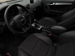 Audi A3 2006 in Kelme, with an engine capacity of 2.00 L and mileage of 372 thousand km for 2550 €, photo 9 on AUTOMOTO.COM.LV