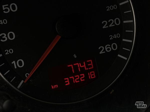 Audi A3 2006 in Kelme, with an engine capacity of 2.00 L and mileage of 372 thousand km for 2550 €, photo 9 on AUTOMOTO.COM.LV