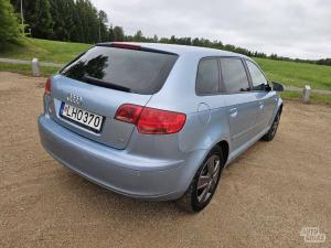 Audi A3 2006 in Utena, with an engine capacity of 1.60 L and mileage of 209 thousand km for 2000 €, photo 4 on AUTOMOTO.COM.LV