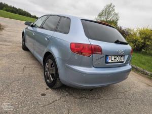 Audi A3 2006 in Utena, with an engine capacity of 1.60 L and mileage of 209 thousand km for 2000 €, photo 5 on AUTOMOTO.COM.LV