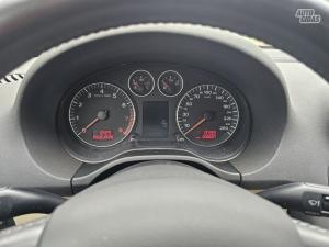 Audi A3 2006 in Utena, with an engine capacity of 1.60 L and mileage of 209 thousand km for 2000 €, photo 9 on AUTOMOTO.COM.LV