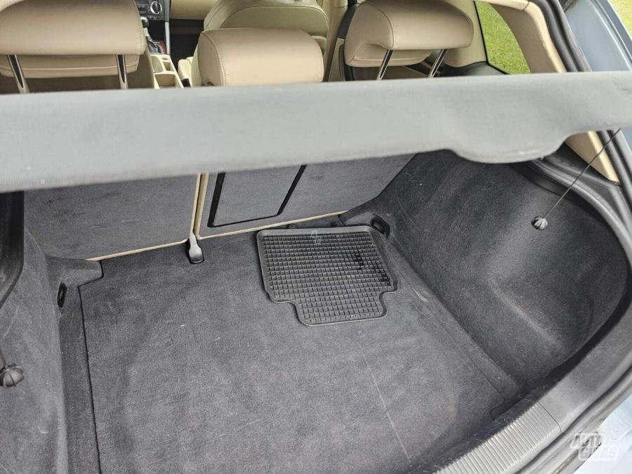 Audi A3 2006 in Utena, with an engine capacity of 1.60 L and mileage of 209 thousand km for 2000 €, photo 10 on AUTOMOTO.COM.LV