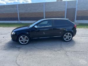 Audi A3 2006 Mažeikiai, ar dzinēja tilpumu 1.60 L un nobraukumu 271 tūkst. km par 3850 €, foto 3 vietnē AUTOMOTO.COM.LV