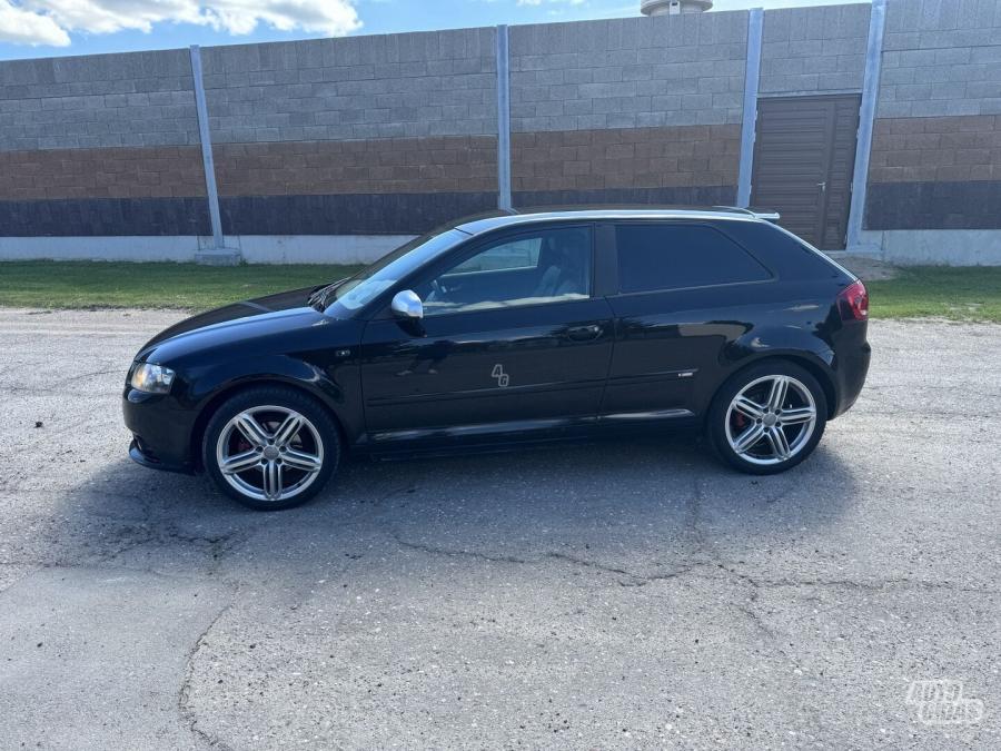 Audi A3 2006 Mažeikiai, ar dzinēja tilpumu 1.60 L un nobraukumu 271 tūkst. km par 3850 €, foto 3 vietnē AUTOMOTO.COM.LV