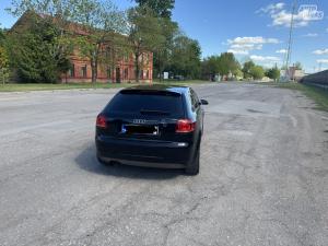 Audi A3 2006 Mažeikiai, ar dzinēja tilpumu 1.60 L un nobraukumu 271 tūkst. km par 3850 €, foto 4 vietnē AUTOMOTO.COM.LV