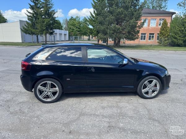 Audi A3 2006 Mažeikiai, ar dzinēja tilpumu 1.60 L un nobraukumu 271 tūkst. km par 3850 €, foto 4 vietnē AUTOMOTO.COM.LV