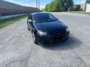 Audi A3 2006 Mažeikiai, ar dzinēja tilpumu 1.60 L un nobraukumu 271 tūkst. km par 3850 €, foto 6 vietnē AUTOMOTO.COM.LV
