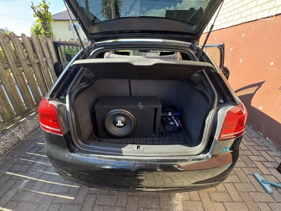 Audi A3 2006 Mažeikiai, ar dzinēja tilpumu 1.60 L un nobraukumu 271 tūkst. km par 3850 €, foto 11 vietnē AUTOMOTO.COM.LV