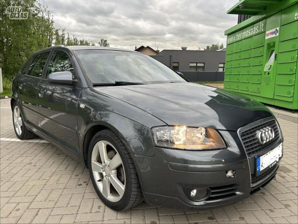 Ауди А3 2006 в Каунас, объемом двигателя 2.00 л и пробегом 340 тыс. км за 2190 €, фото 2 на AUTOMOTO.COM.LV