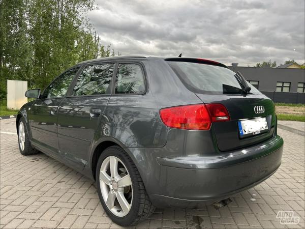 Ауди А3 2006 в Каунас, объемом двигателя 2.00 л и пробегом 340 тыс. км за 2190 €, фото 6 на AUTOMOTO.COM.LV