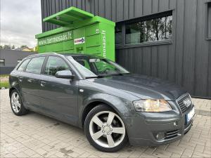 Audi A3 2006 in Kaunas, with an engine capacity of 2.00 L and mileage of 340 thousand km for 2190 €, photo 9 on AUTOMOTO.COM.LV
