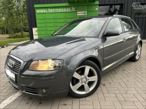 Audi A3 2006 in Kaunas, with an engine capacity of 2.00 L and mileage of 340 thousand km for 1950 €, photo  on AUTOMOTO.COM.LV
