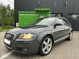 Audi A3 2006 Kauņa, ar dzinēja tilpumu 2.00 L un nobraukumu 340 tūkst. km par 1950 €, foto 3 vietnē AUTOMOTO.COM.LV