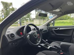 Audi A3 2006 Kauņa, ar dzinēja tilpumu 2.00 L un nobraukumu 340 tūkst. km par 1950 €, foto 10 vietnē AUTOMOTO.COM.LV