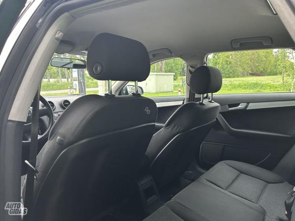 Audi A3 2006 Kauņa, ar dzinēja tilpumu 2.00 L un nobraukumu 340 tūkst. km par 1950 €, foto 10 vietnē AUTOMOTO.COM.LV
