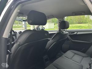 Audi A3 2006 Kauņa, ar dzinēja tilpumu 2.00 L un nobraukumu 340 tūkst. km par 1950 €, foto 11 vietnē AUTOMOTO.COM.LV