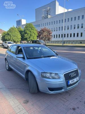 Audi A3 2006 in Marijampole, with an engine capacity of 1.90 L and mileage of 215 thousand km for 1900 €, photo  on AUTOMOTO.COM.LV