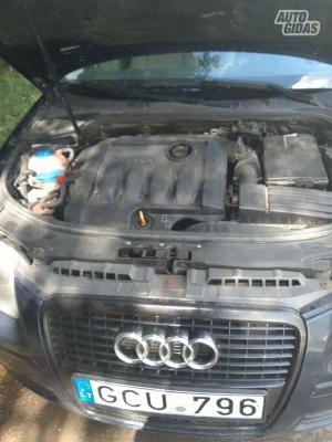 Audi A3 2006 in Siauliai, with an engine capacity of 1.90 L and mileage of 351 thousand km for 2550 €, photo  on AUTOMOTO.COM.LV