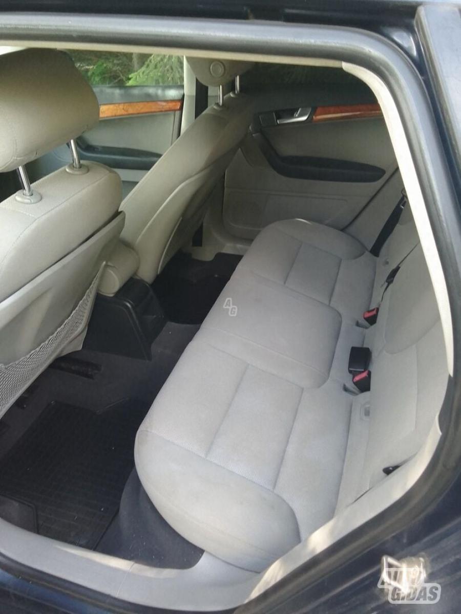 Audi A3 2006 in Siauliai, with an engine capacity of 1.90 L and mileage of 351 thousand km for 2550 €, photo 4 on AUTOMOTO.COM.LV