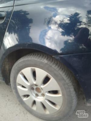 Audi A3 2006 in Siauliai, with an engine capacity of 1.90 L and mileage of 351 thousand km for 2550 €, photo 9 on AUTOMOTO.COM.LV