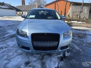 Audi A3 2006 Kaišiadorys, ar dzinēja tilpumu 2.00 L un nobraukumu 293 tūkst. km par 3700 €, foto 3 vietnē AUTOMOTO.COM.LV