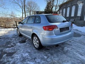 Audi A3 2006 Kaišiadorys, ar dzinēja tilpumu 2.00 L un nobraukumu 293 tūkst. km par 3700 €, foto 7 vietnē AUTOMOTO.COM.LV
