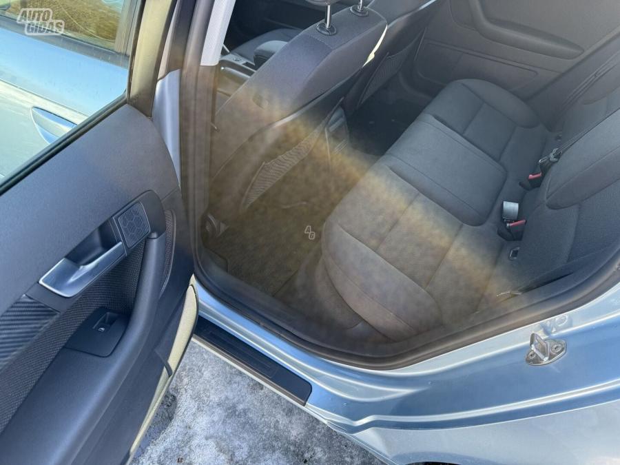 Audi A3 2006 Kaišiadorys, ar dzinēja tilpumu 2.00 L un nobraukumu 293 tūkst. km par 3700 €, foto 10 vietnē AUTOMOTO.COM.LV