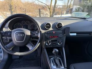 Audi A3 2006 Kaišiadorys, ar dzinēja tilpumu 2.00 L un nobraukumu 293 tūkst. km par 3700 €, foto 12 vietnē AUTOMOTO.COM.LV