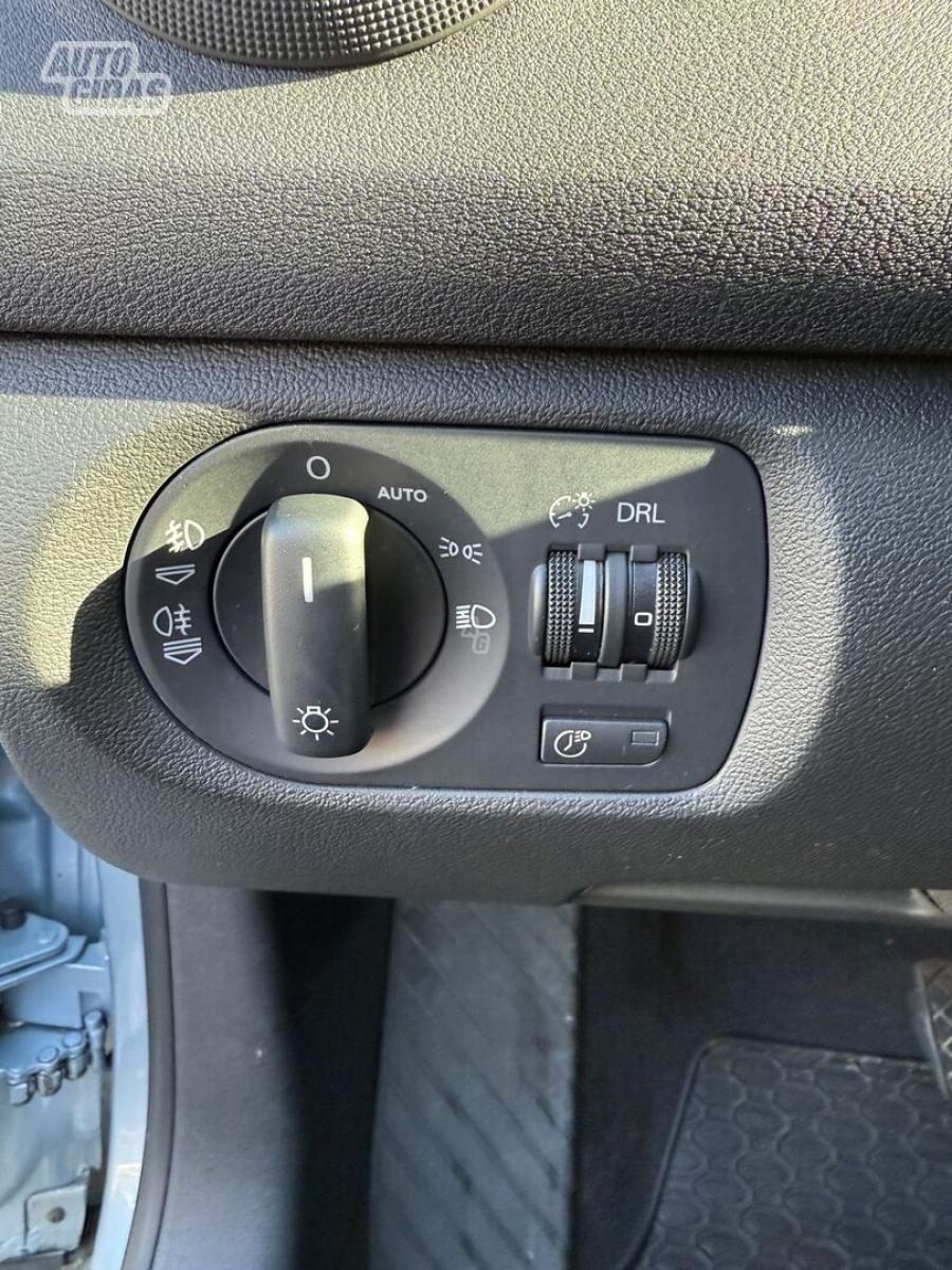 Audi A3 2006 Kaišiadorys, ar dzinēja tilpumu 2.00 L un nobraukumu 293 tūkst. km par 3700 €, foto 13 vietnē AUTOMOTO.COM.LV