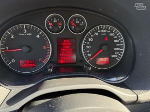 Audi A3 2006 Kaišiadorys, ar dzinēja tilpumu 2.00 L un nobraukumu 293 tūkst. km par 3700 €, foto 17 vietnē AUTOMOTO.COM.LV