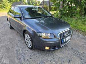 Audi A3 2006 in Jurbarkas, with an engine capacity of 2.00 L and mileage of 280 thousand km for 1950 €, photo 3 on AUTOMOTO.COM.LV
