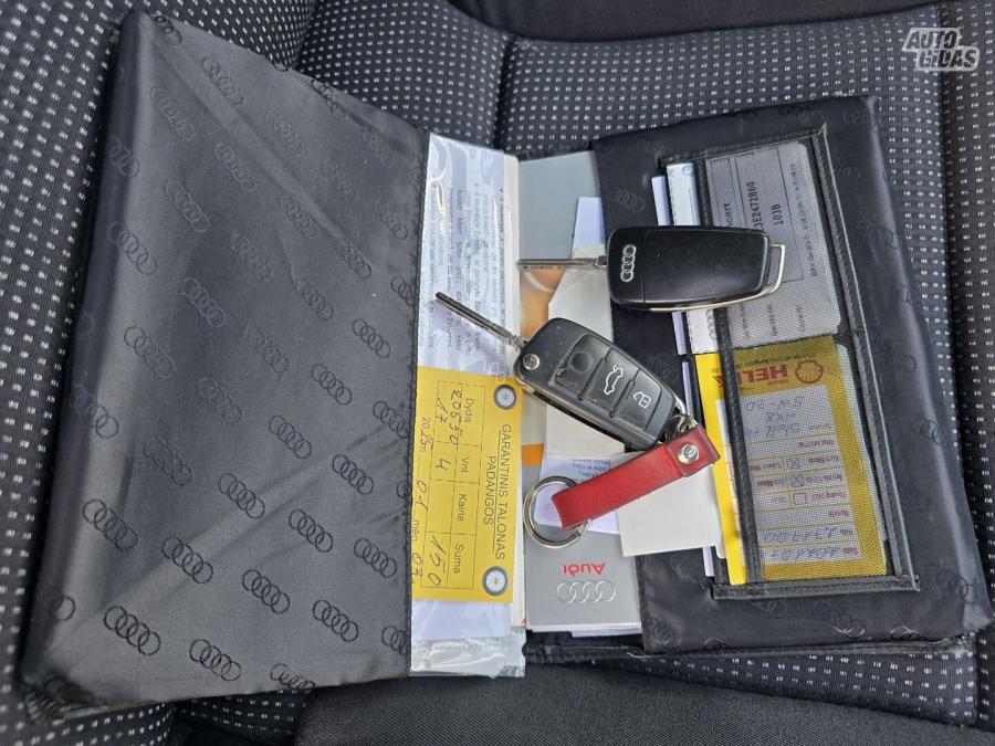 Audi A3 2006 in Jurbarkas, with an engine capacity of 2.00 L and mileage of 280 thousand km for 1950 €, photo 10 on AUTOMOTO.COM.LV