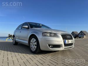 Ауди А3 2006 в Тукумс, объемом двигателя 1.90 л и пробегом 322 тыс. км за 2100 €, фото 4 на AUTOMOTO.COM.LV