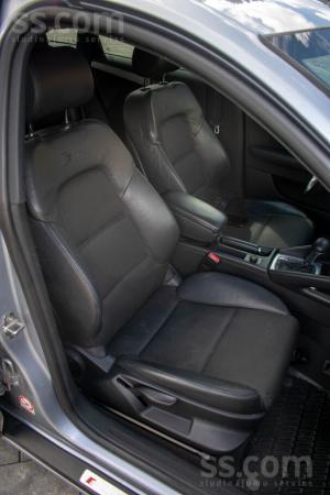 Audi A3 2006 Ventspils, ar dzinēja tilpumu 2.00 L un nobraukumu 303 tūkst. km par 3300 €, foto 5 vietnē AUTOMOTO.COM.LV