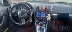 Audi A3 2006 Ventspils, ar dzinēja tilpumu 2.00 L un nobraukumu 303 tūkst. km par 3150 €, foto 4 vietnē AUTOMOTO.COM.LV