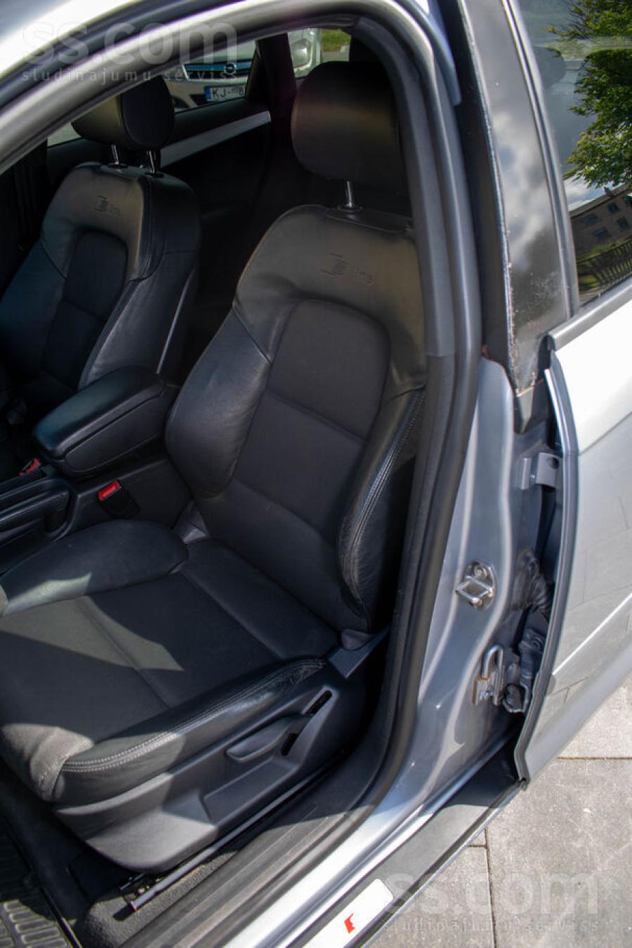 Audi A3 2006 Ventspils, ar dzinēja tilpumu 2.00 L un nobraukumu 303 tūkst. km par 3150 €, foto 5 vietnē AUTOMOTO.COM.LV
