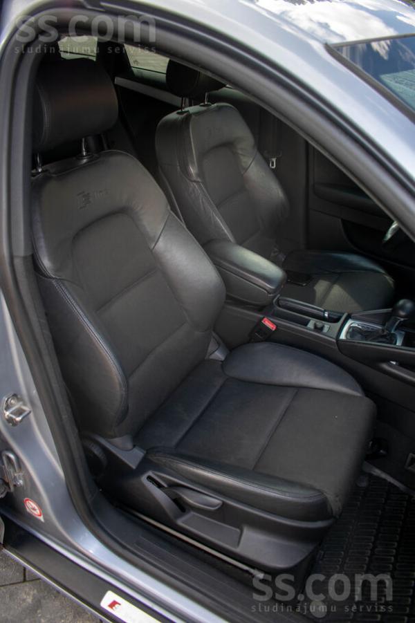 Audi A3 2006 in Ventspils, with an engine capacity of 2.00 L and mileage of 303 thousand km for 3150 €, photo 5 on AUTOMOTO.COM.LV