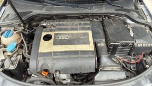 Audi A3 2006 in Visaginas, with an engine capacity of 2.00 L and mileage of 230 thousand km for 3600 €, photo 11 on AUTOMOTO.COM.LV