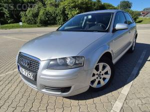 Ауди А3 2006 в Салдус, объемом двигателя 1.60 л и пробегом 169 тыс. км за 3450 €, фото  на AUTOMOTO.COM.LV