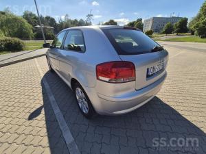 Ауди А3 2006 в Салдус, объемом двигателя 1.60 л и пробегом 169 тыс. км за 3450 €, фото 4 на AUTOMOTO.COM.LV