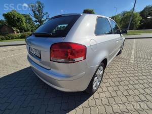 Ауди А3 2006 в Салдус, объемом двигателя 1.60 л и пробегом 169 тыс. км за 3450 €, фото 6 на AUTOMOTO.COM.LV