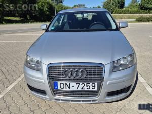 Ауди А3 2006 в Салдус, объемом двигателя 1.60 л и пробегом 169 тыс. км за 3450 €, фото 9 на AUTOMOTO.COM.LV