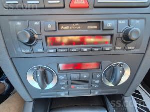 Ауди А3 2006 в Салдус, объемом двигателя 1.60 л и пробегом 169 тыс. км за 3450 €, фото 17 на AUTOMOTO.COM.LV