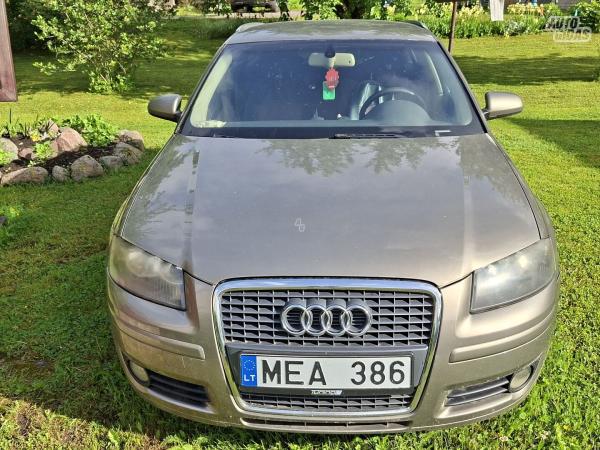 Audi A3 2006 Kelmė, ar dzinēja tilpumu 1.90 L un nobraukumu 250 tūkst. km par 1000 €, foto 1 vietnē AUTOMOTO.COM.LV