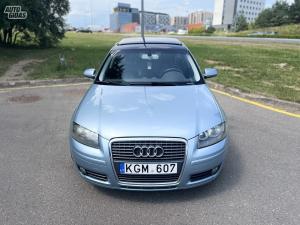 Audi A3 2006 in Vilnius, with an engine capacity of 2.00 L and mileage of 308 thousand km for 2850 €, photo 3 on AUTOMOTO.COM.LV