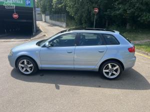 Audi A3 2006 in Vilnius, with an engine capacity of 2.00 L and mileage of 308 thousand km for 2850 €, photo 9 on AUTOMOTO.COM.LV