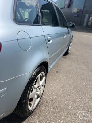 Audi A3 2006 in Vilnius, with an engine capacity of 2.00 L and mileage of 308 thousand km for 2850 €, photo 11 on AUTOMOTO.COM.LV
