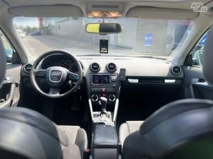 Audi A3 2006 in Vilnius, with an engine capacity of 2.00 L and mileage of 308 thousand km for 2850 €, photo 15 on AUTOMOTO.COM.LV