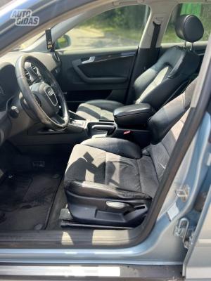 Audi A3 2006 in Vilnius, with an engine capacity of 2.00 L and mileage of 308 thousand km for 2850 €, photo 16 on AUTOMOTO.COM.LV